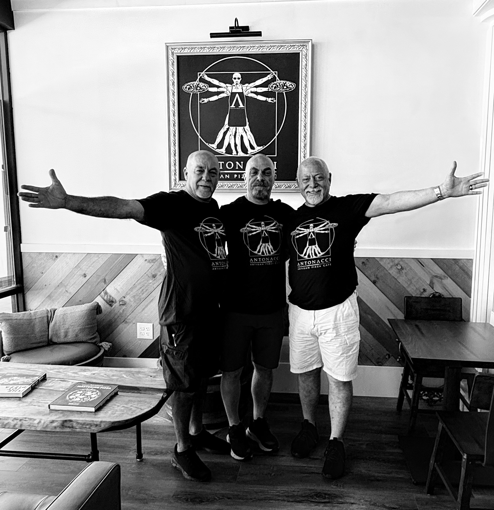 Antonacci Artisan Pizza Cafe